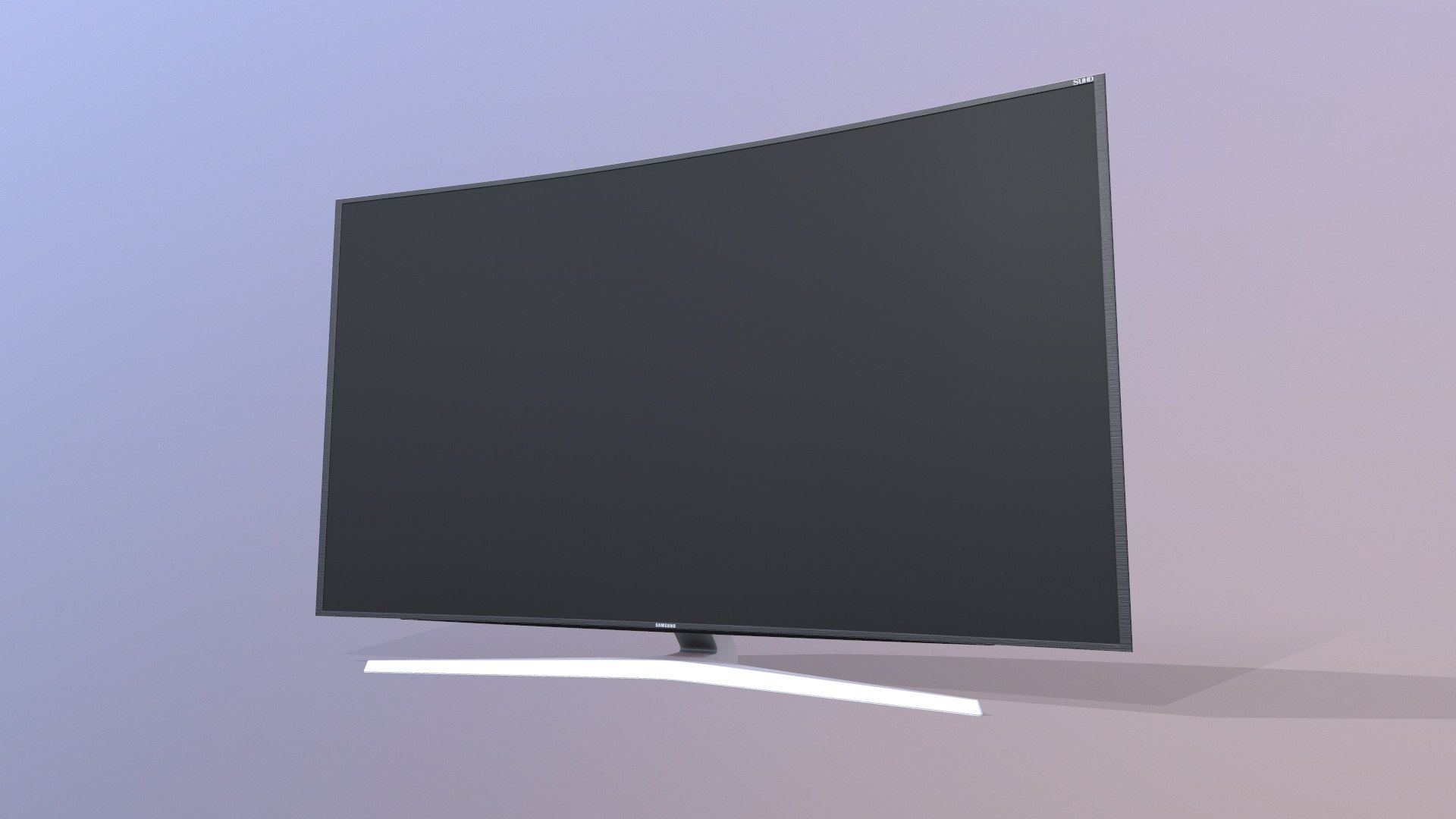 Samsung LED 3D Model - TurboSquid 2264889