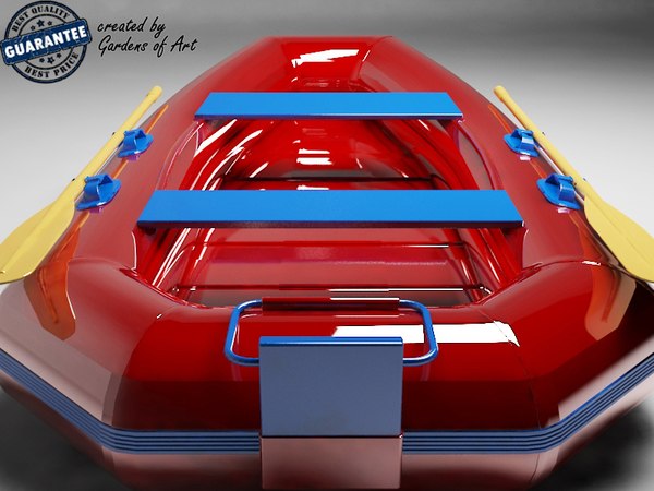modelo 3d Pantoon - TurboSquid 985749