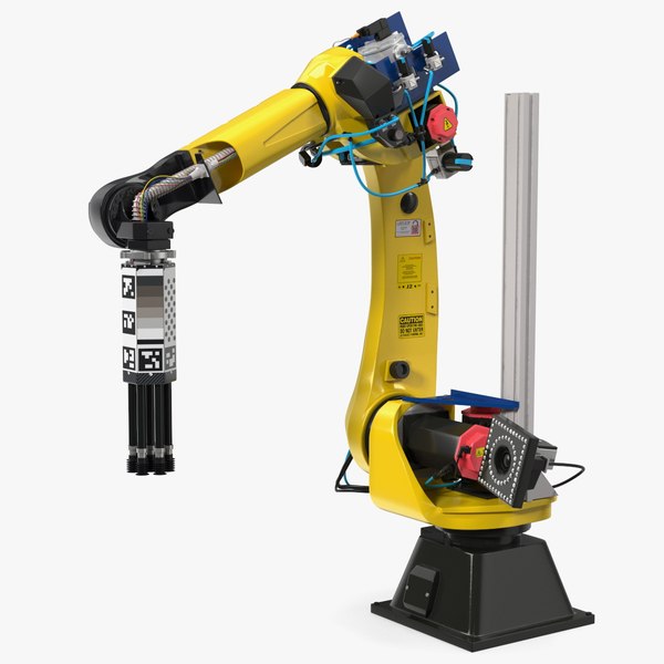 Robotic Arm 3D Models for Download | TurboSquid