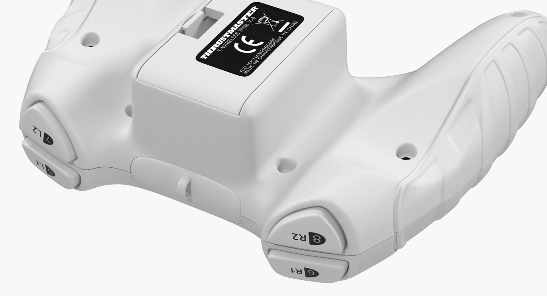 Gamepad Pc Playstation Thrustmaster 3D - TurboSquid 1192868