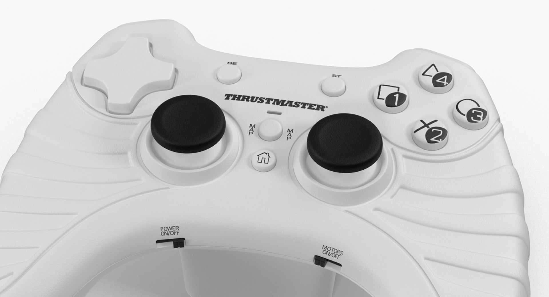 Gamepad Pc Playstation Thrustmaster 3D - TurboSquid 1192868