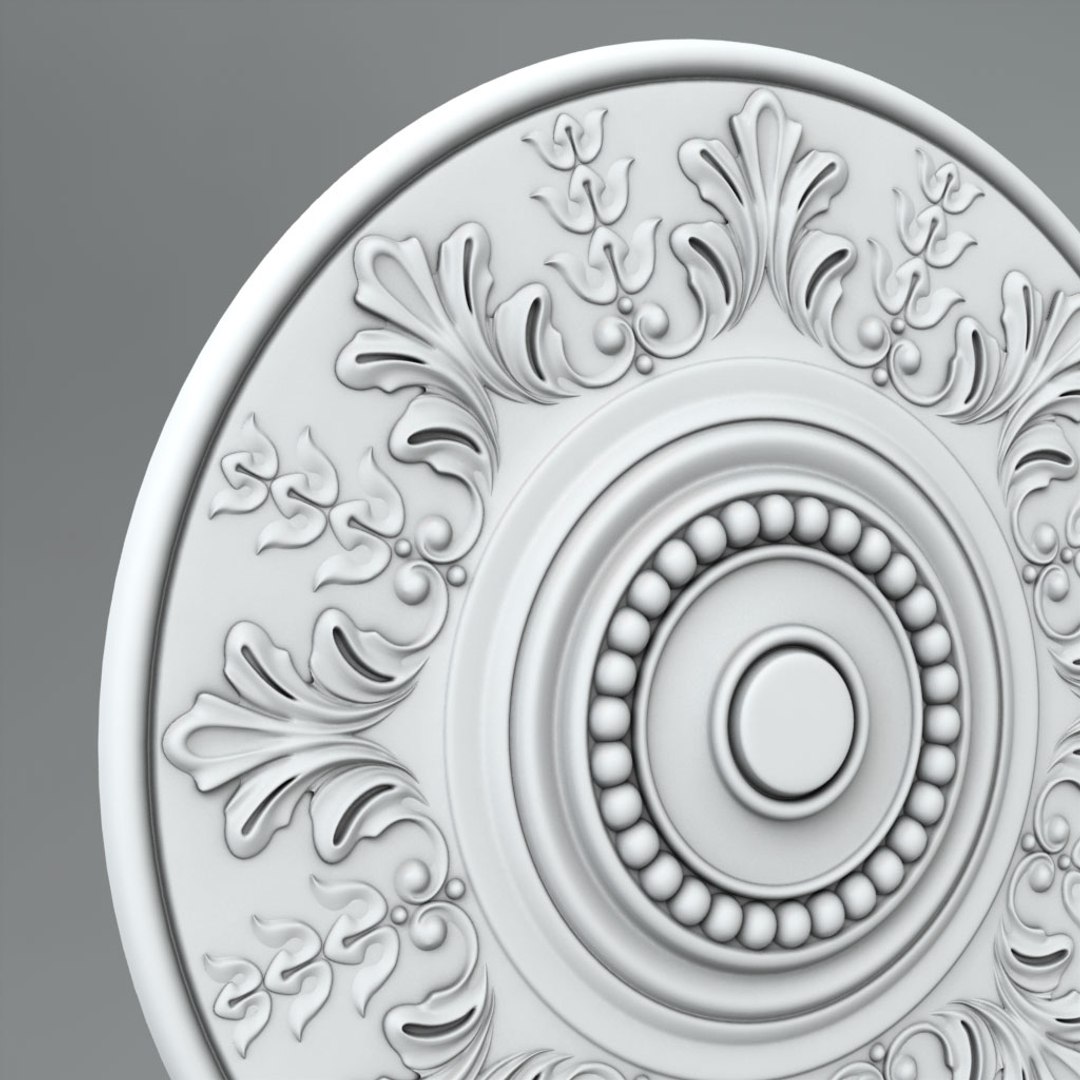 Classical Decoration Ornamental Max