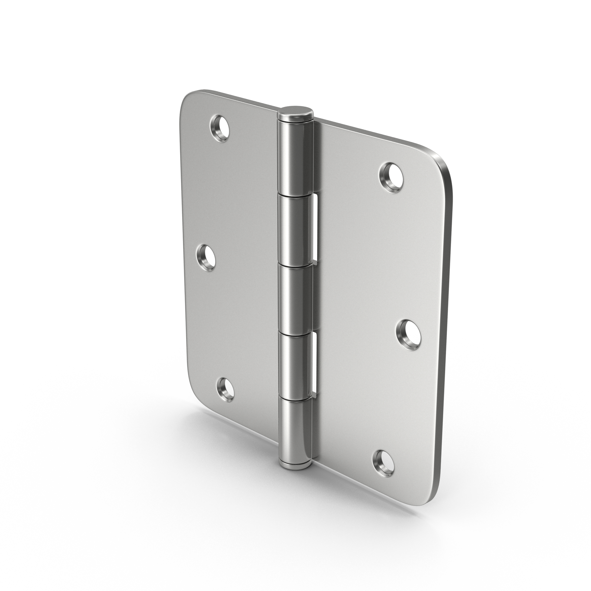 modelo 3d Door Hinge - TurboSquid 1952913