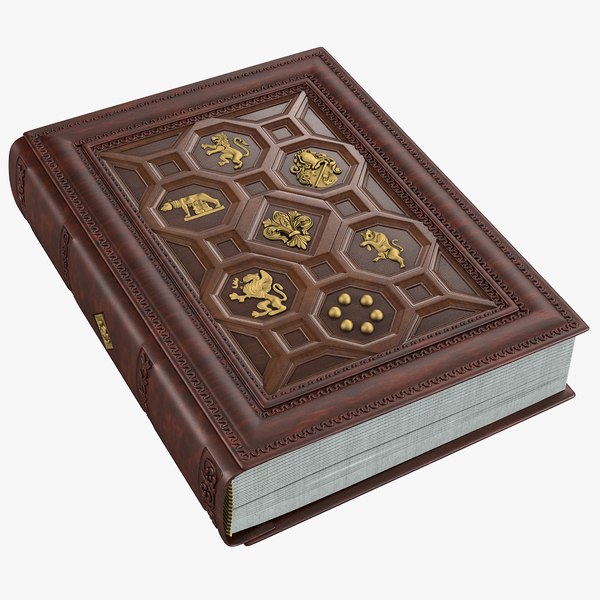 Photo Album 3D Models for Download | TurboSquid