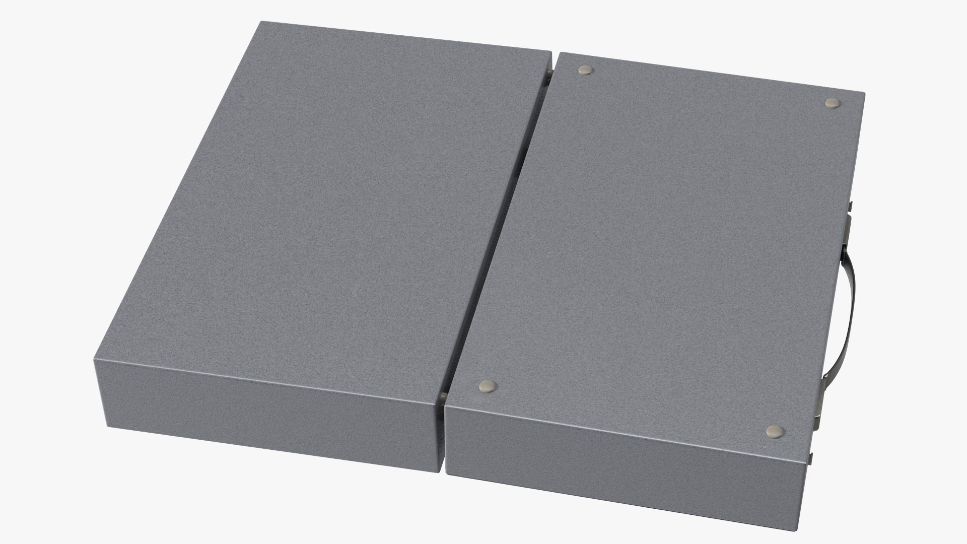 Vintage Polygraph Machine 3D model - TurboSquid 1874690