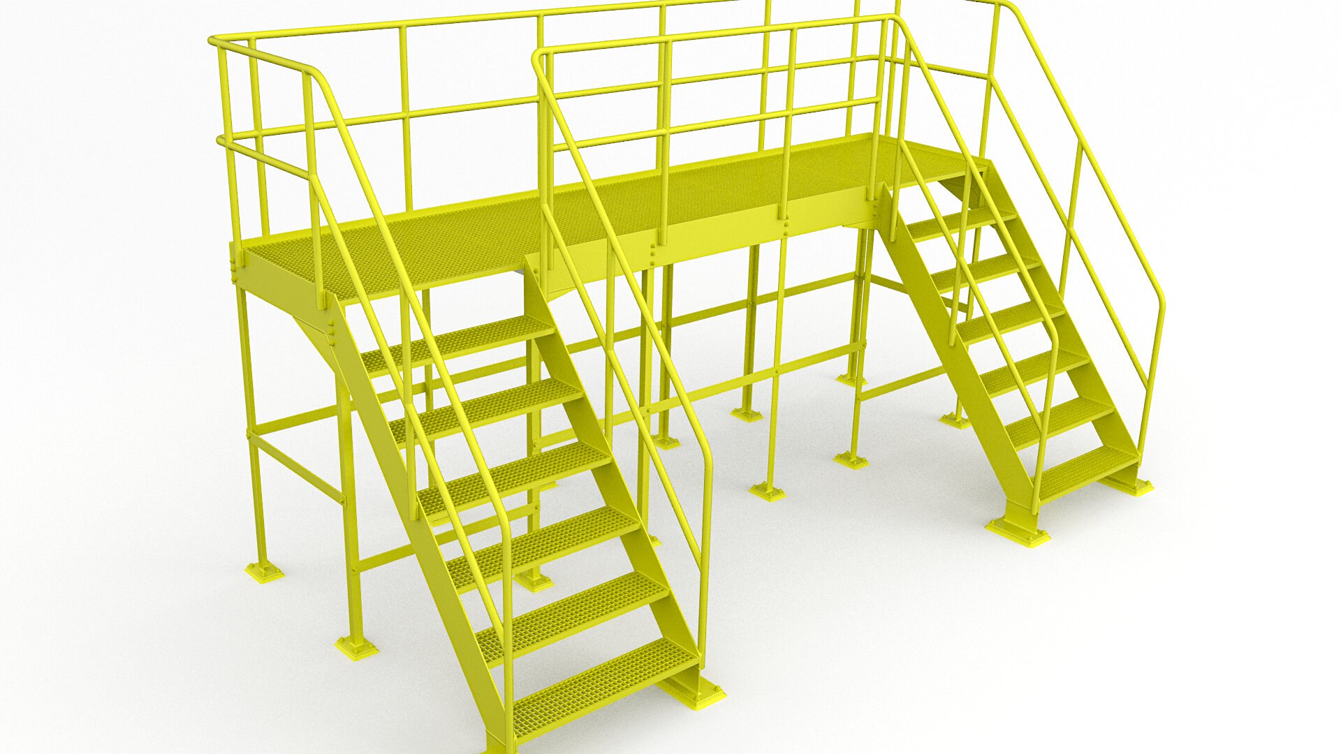 3D Service Platform Model - TurboSquid 1561340