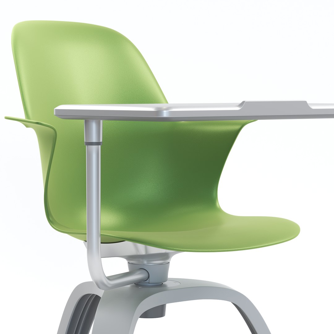 Node Chair Steelcase 3d Max