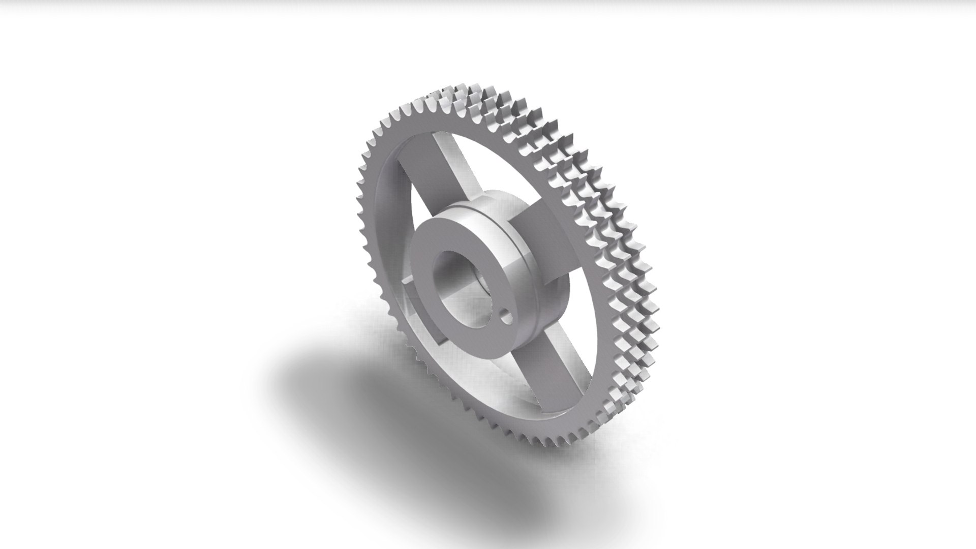Sprocket Model - TurboSquid 1264837