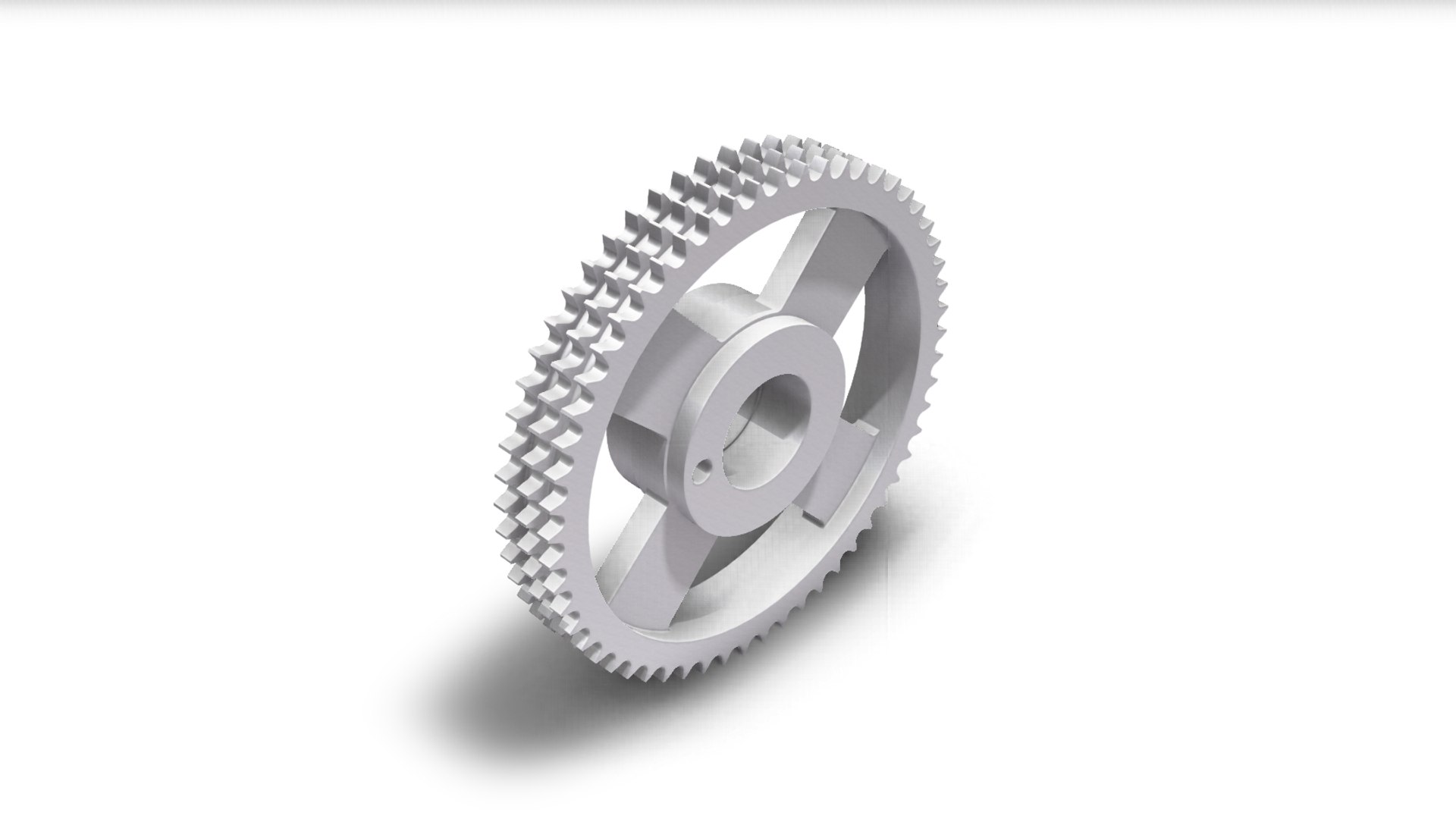 Sprocket Model - TurboSquid 1264837