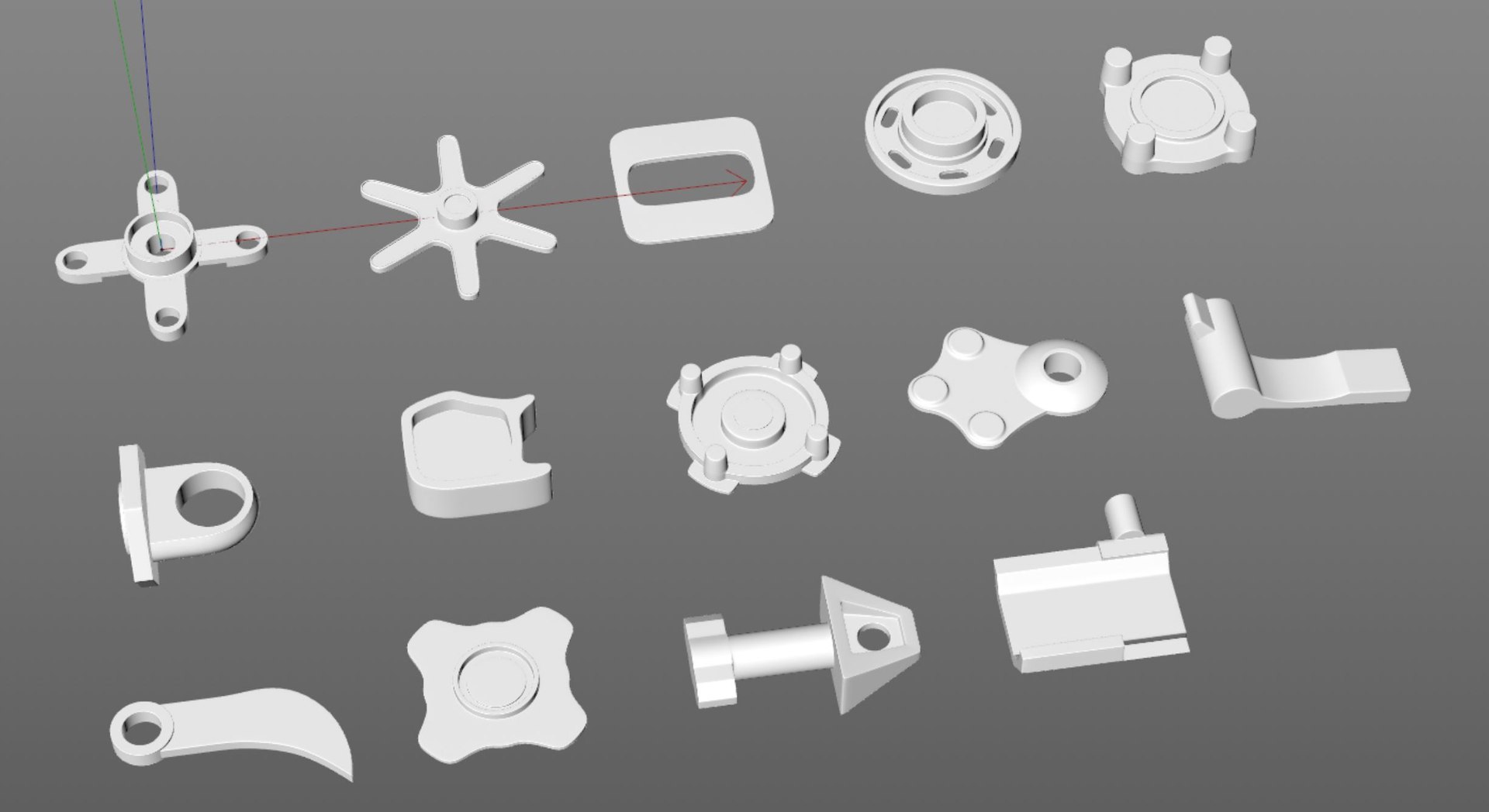 Engineering Hardware Mechanical 3D Model - TurboSquid 1695773
