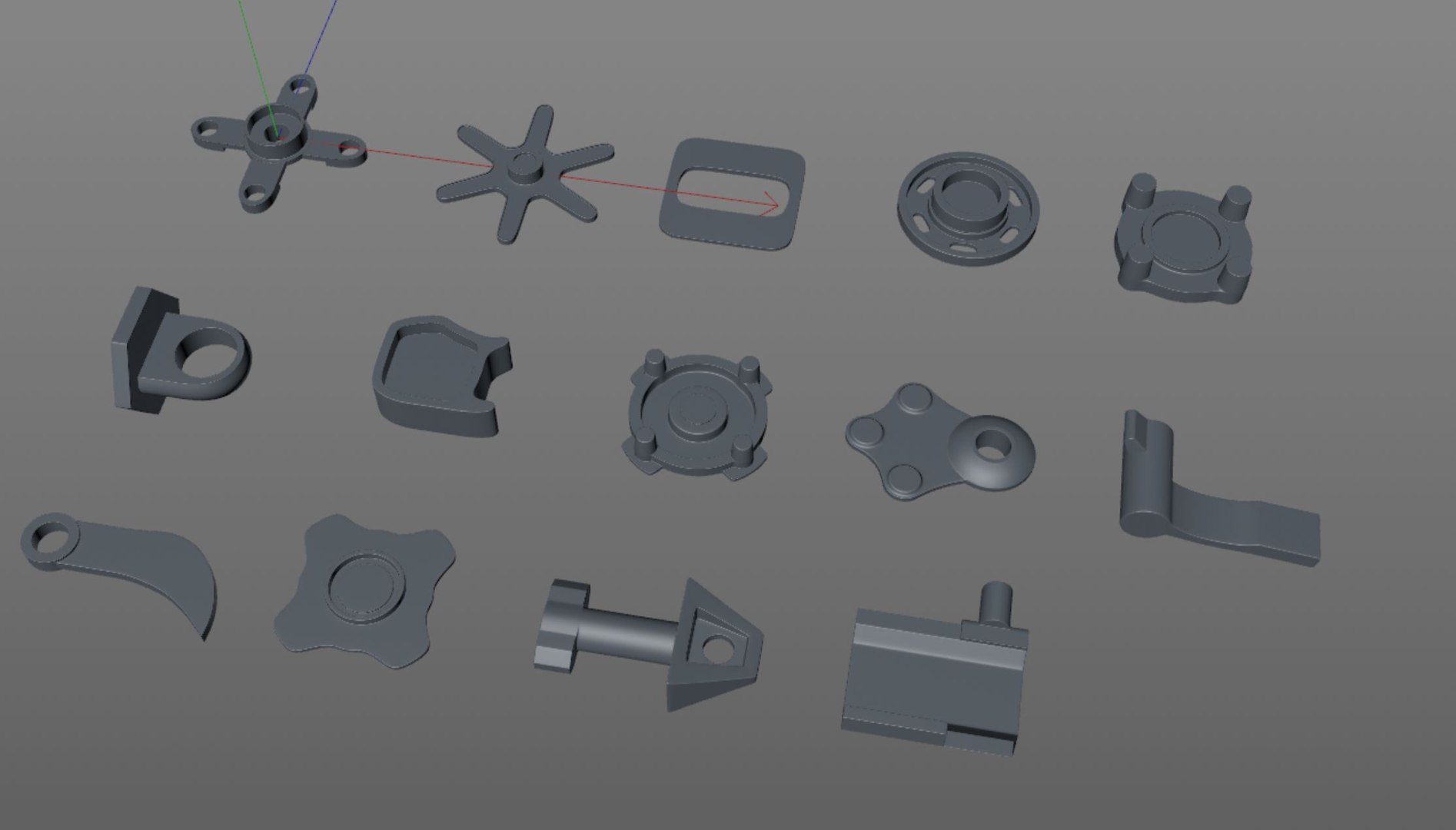 Engineering Hardware Mechanical 3D Model - TurboSquid 1695773