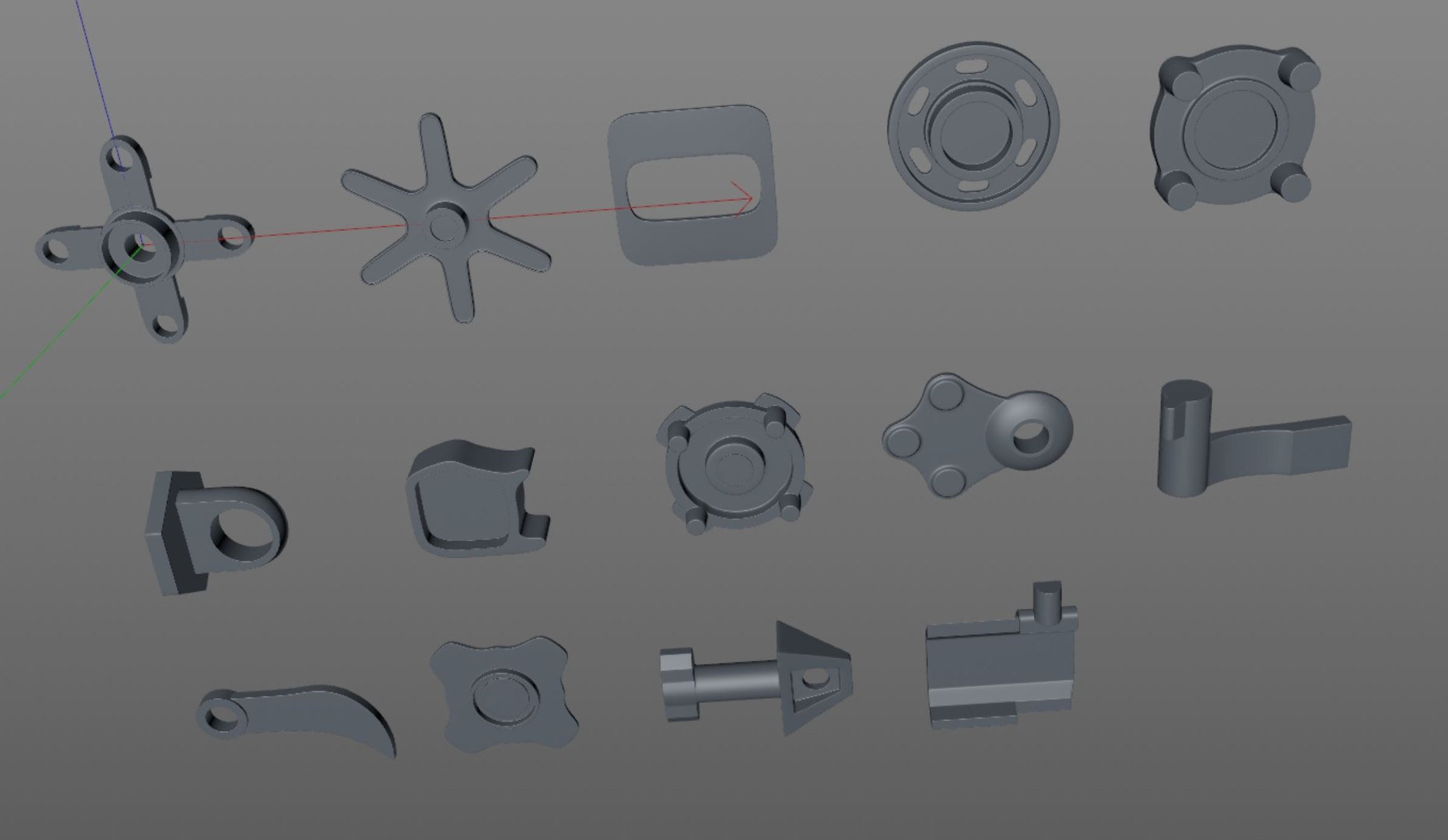 Engineering Hardware Mechanical 3D Model - TurboSquid 1695773