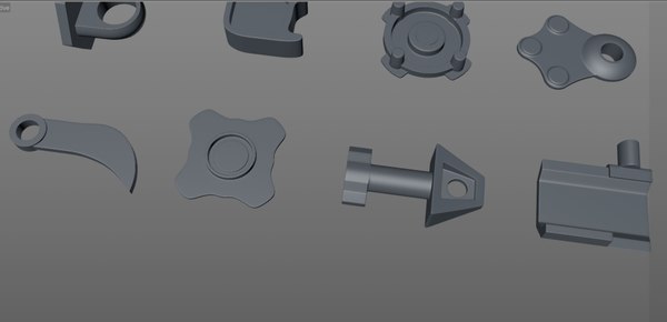 Engineering hardware mechanical 3D model - TurboSquid 1695773