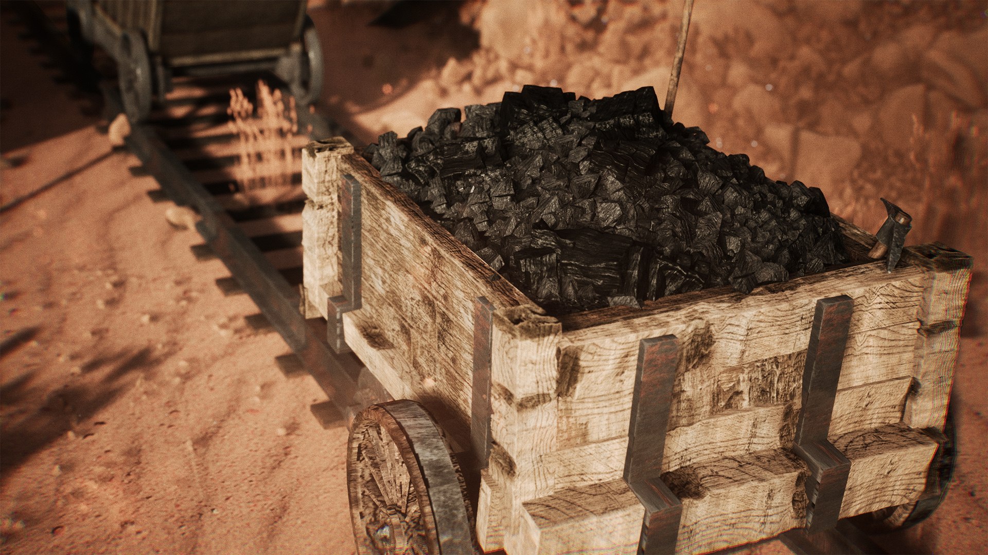 3D Model Mining Props 42 Assets - TurboSquid 2194165