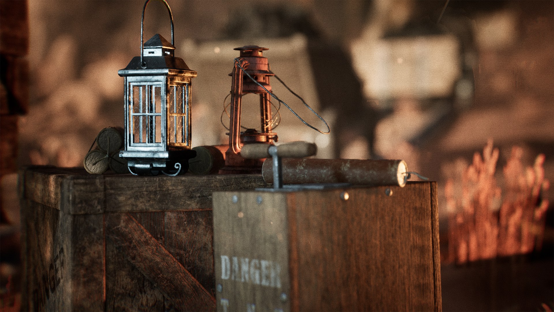 3D Model Mining Props 42 Assets - TurboSquid 2194165