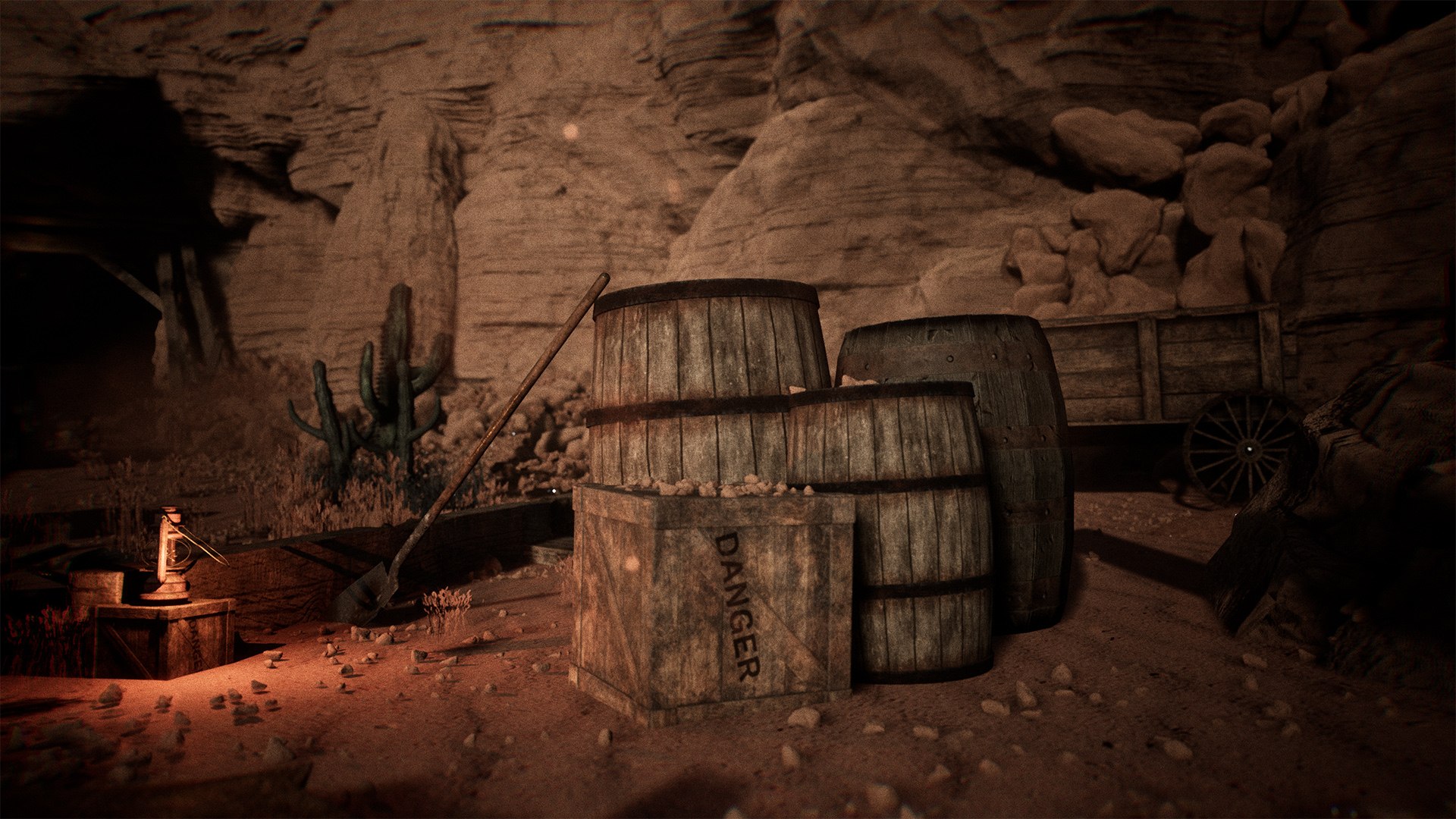 3D Model Mining Props 42 Assets - TurboSquid 2194165