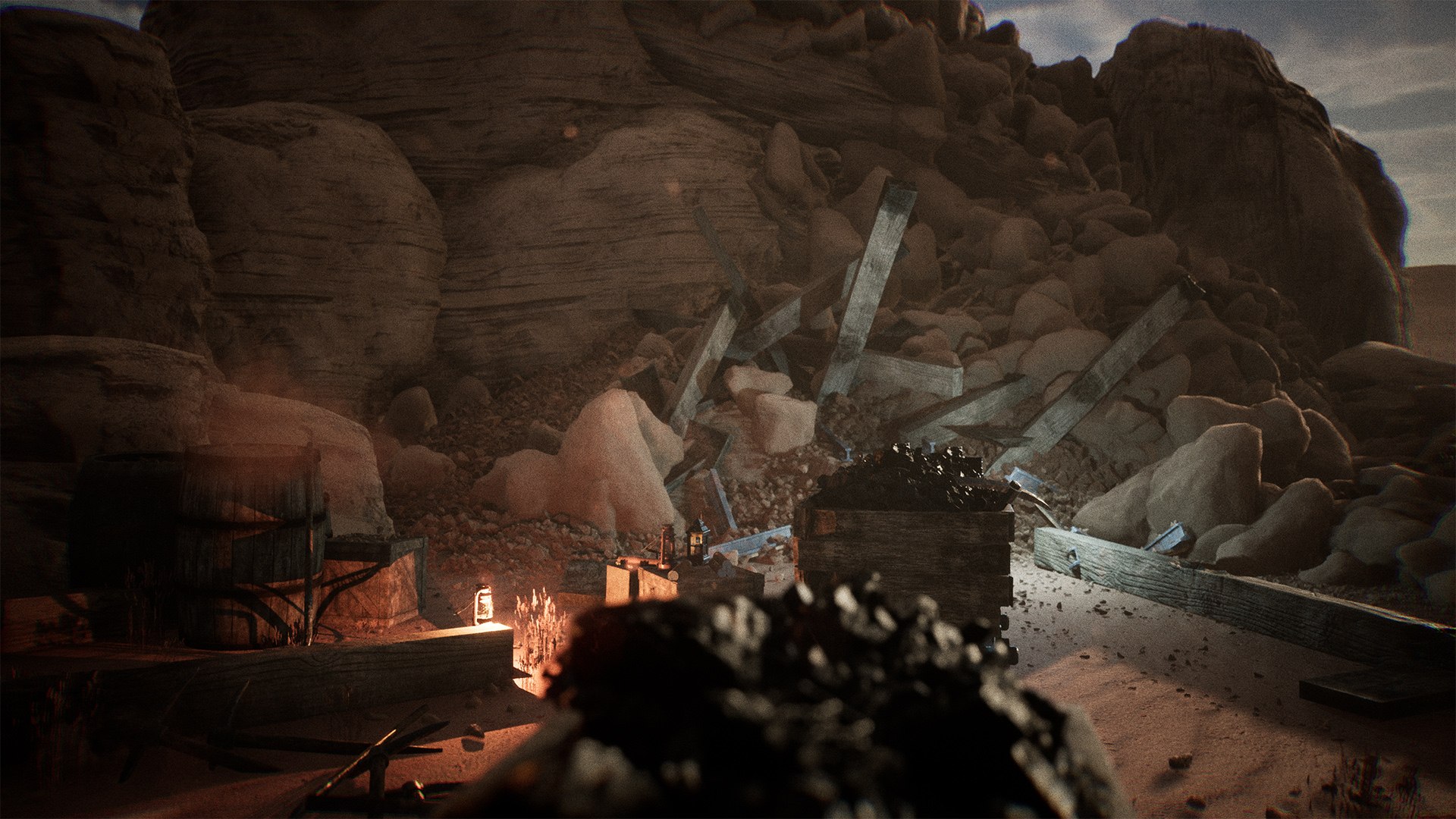 3D Model Mining Props 42 Assets - TurboSquid 2194165