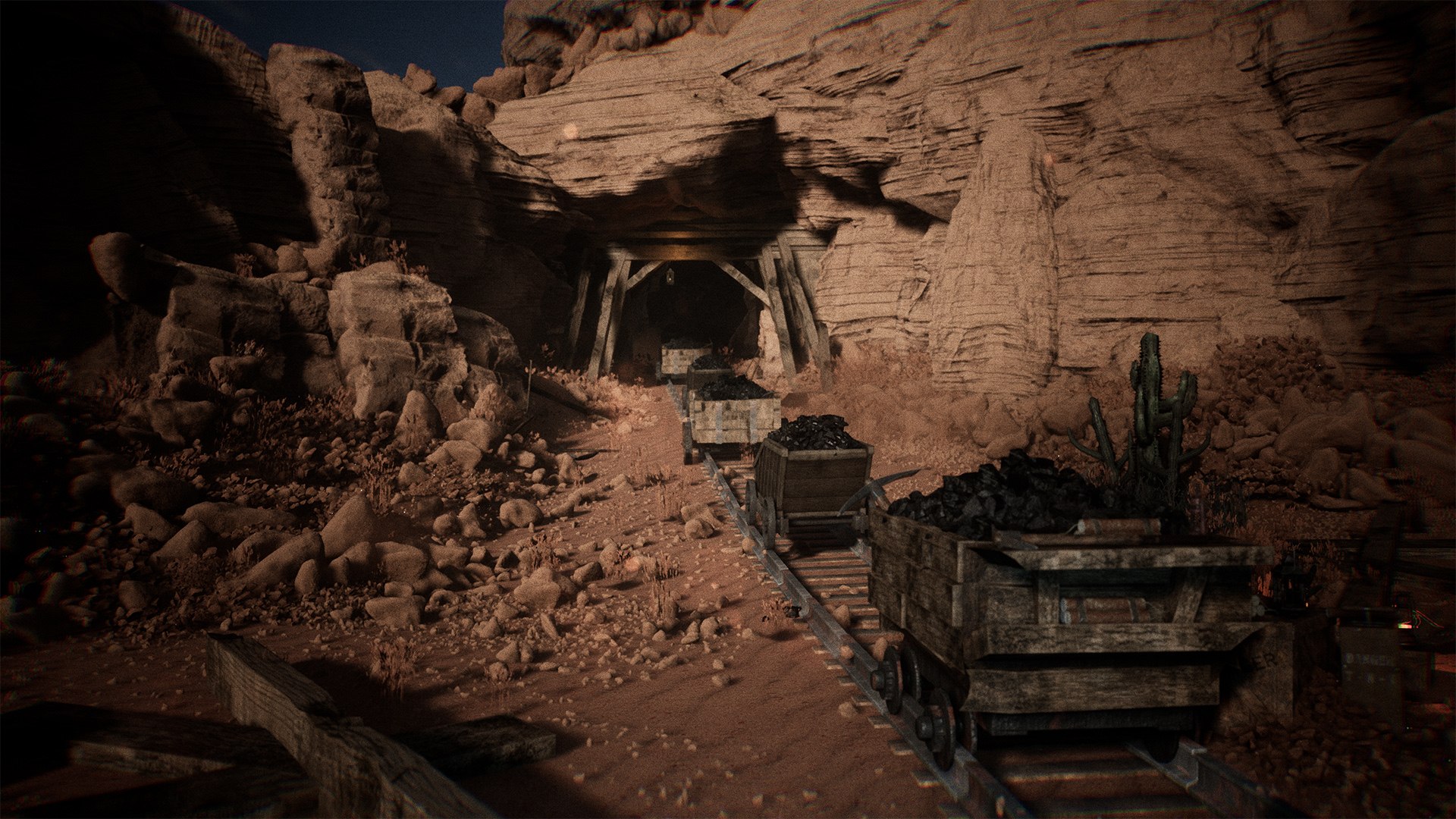 3D Model Mining Props 42 Assets - TurboSquid 2194165