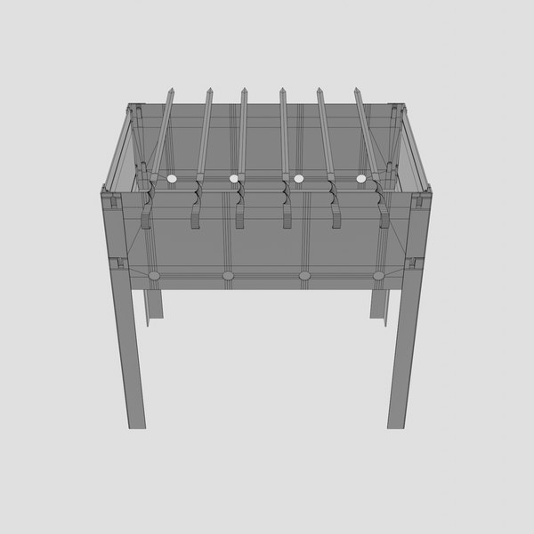 Brazier 3D - TurboSquid 1605739