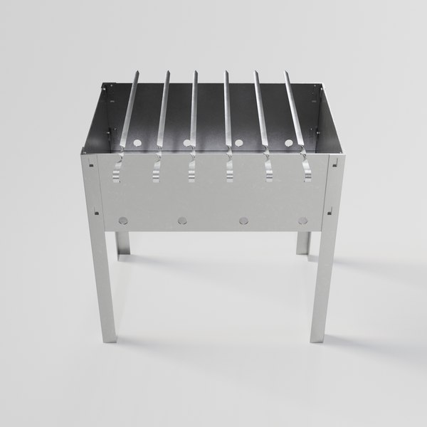 Brazier 3D - TurboSquid 1605739