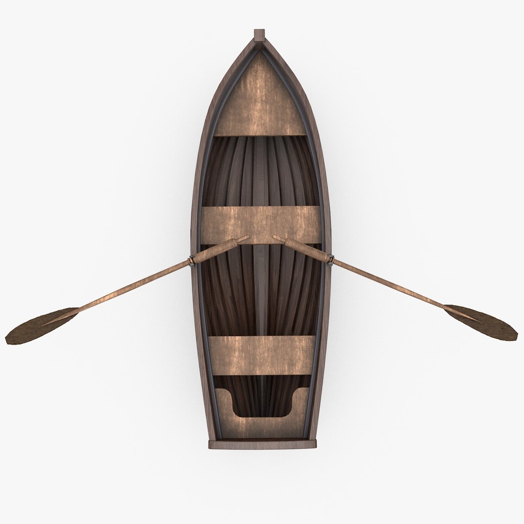 3D Boat Model - TurboSquid 1402601