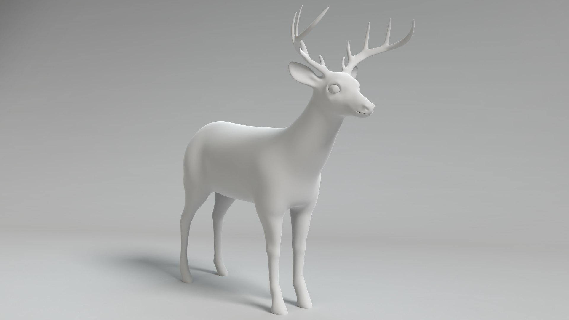 3D Cartoon Toon Animal Model - TurboSquid 1675385