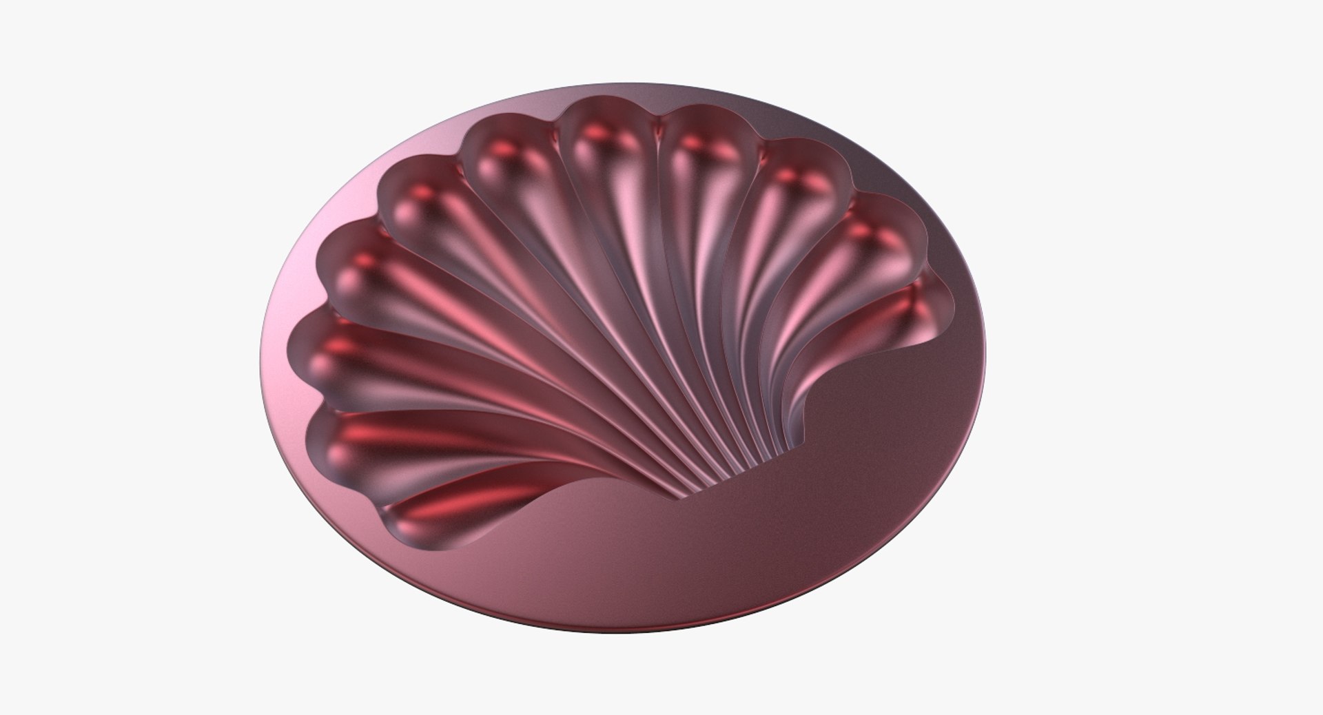 3D mold shell - TurboSquid 1317083