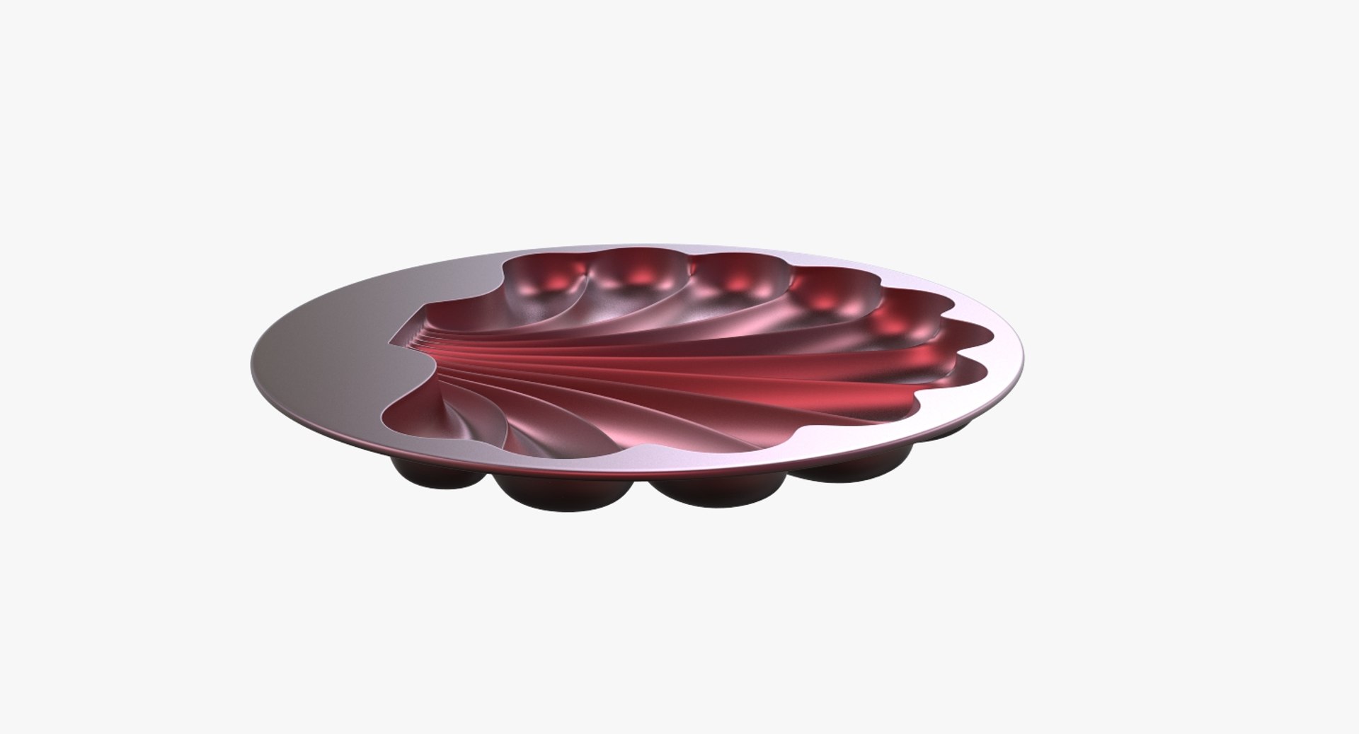 3D mold shell - TurboSquid 1317083