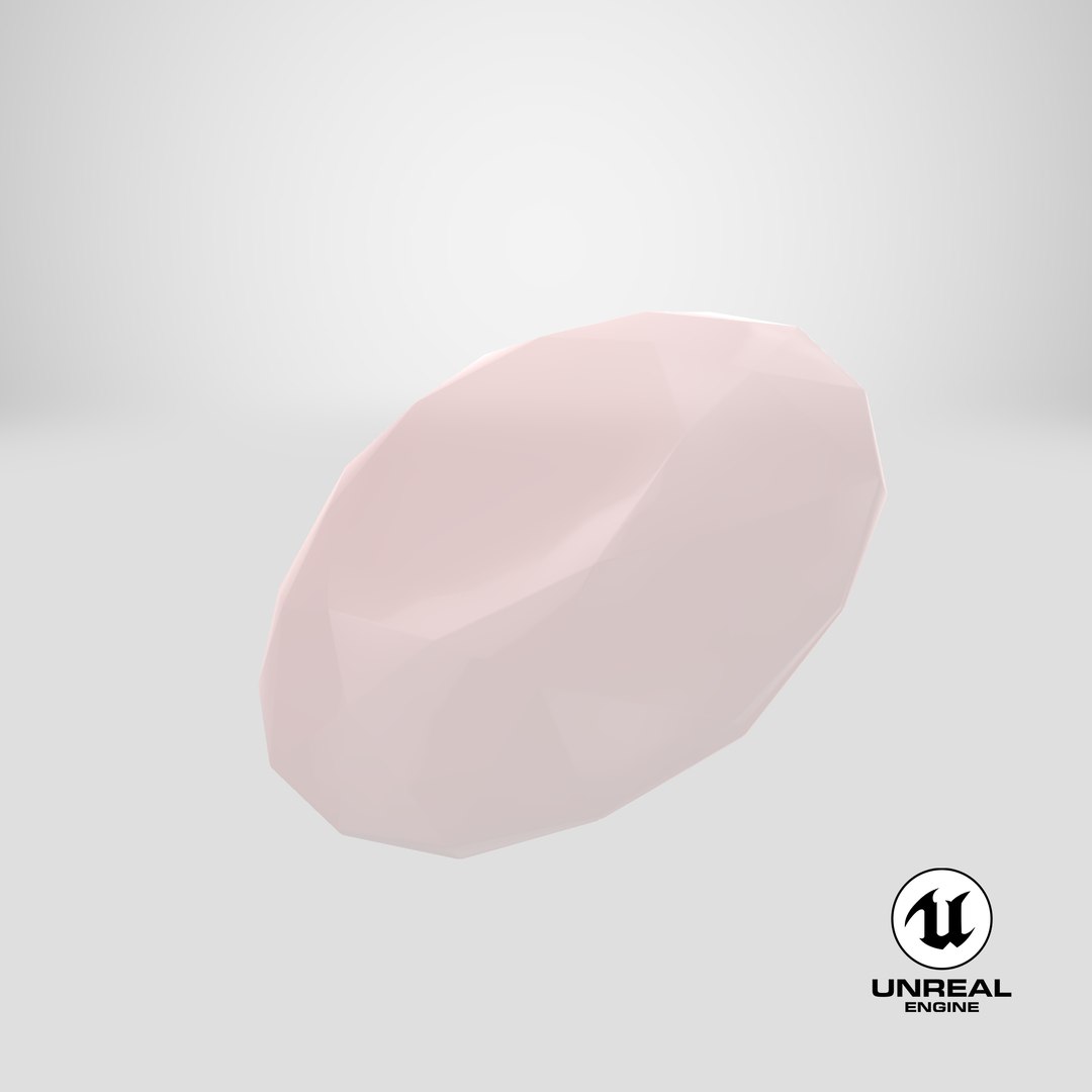 Ruby 3D Model - TurboSquid 2063763