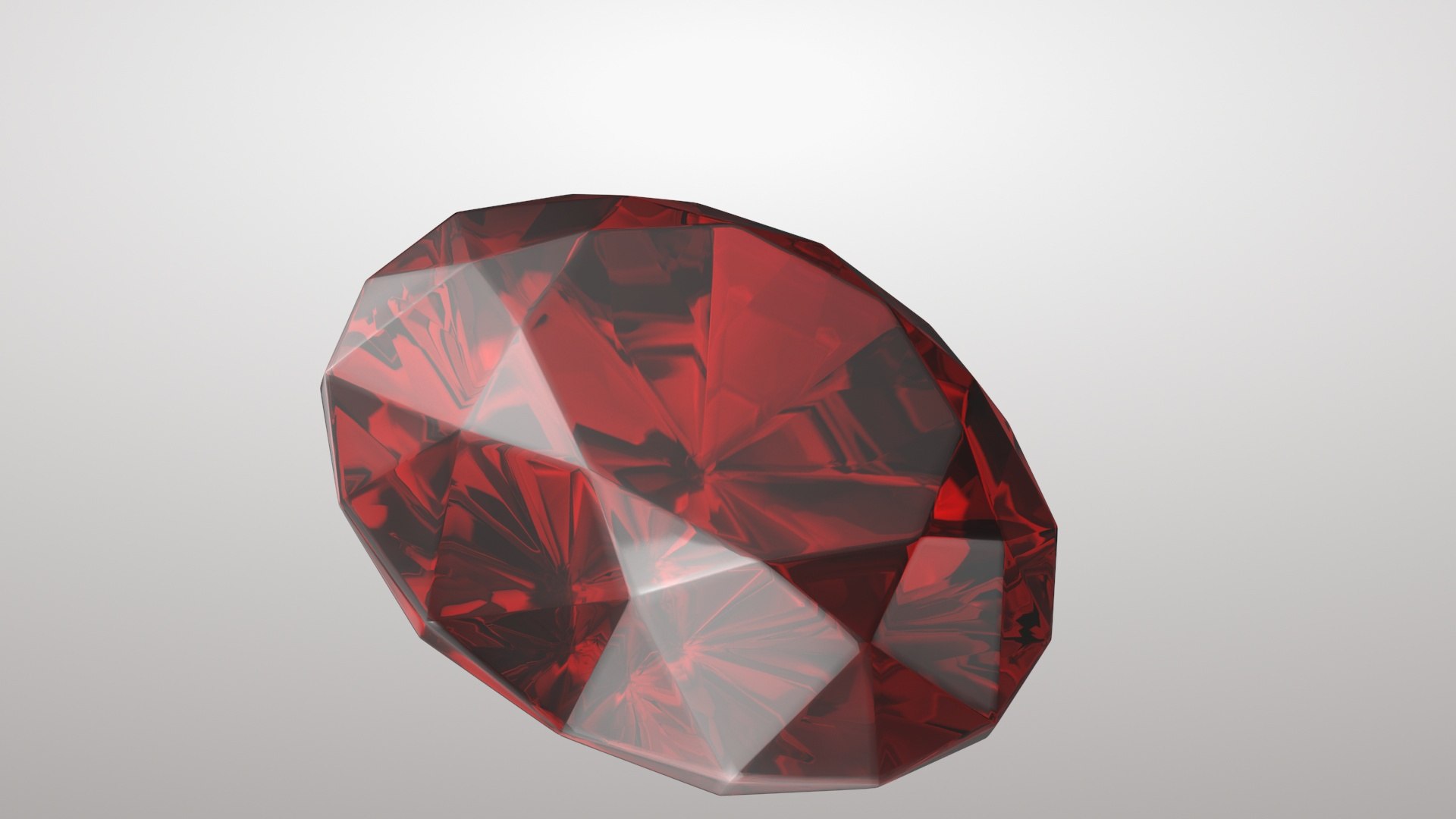 Ruby 3D Model - TurboSquid 2063763