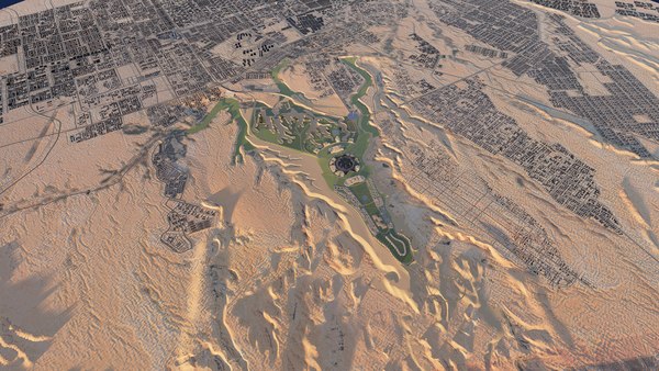 3D Riyadh Models | TurboSquid