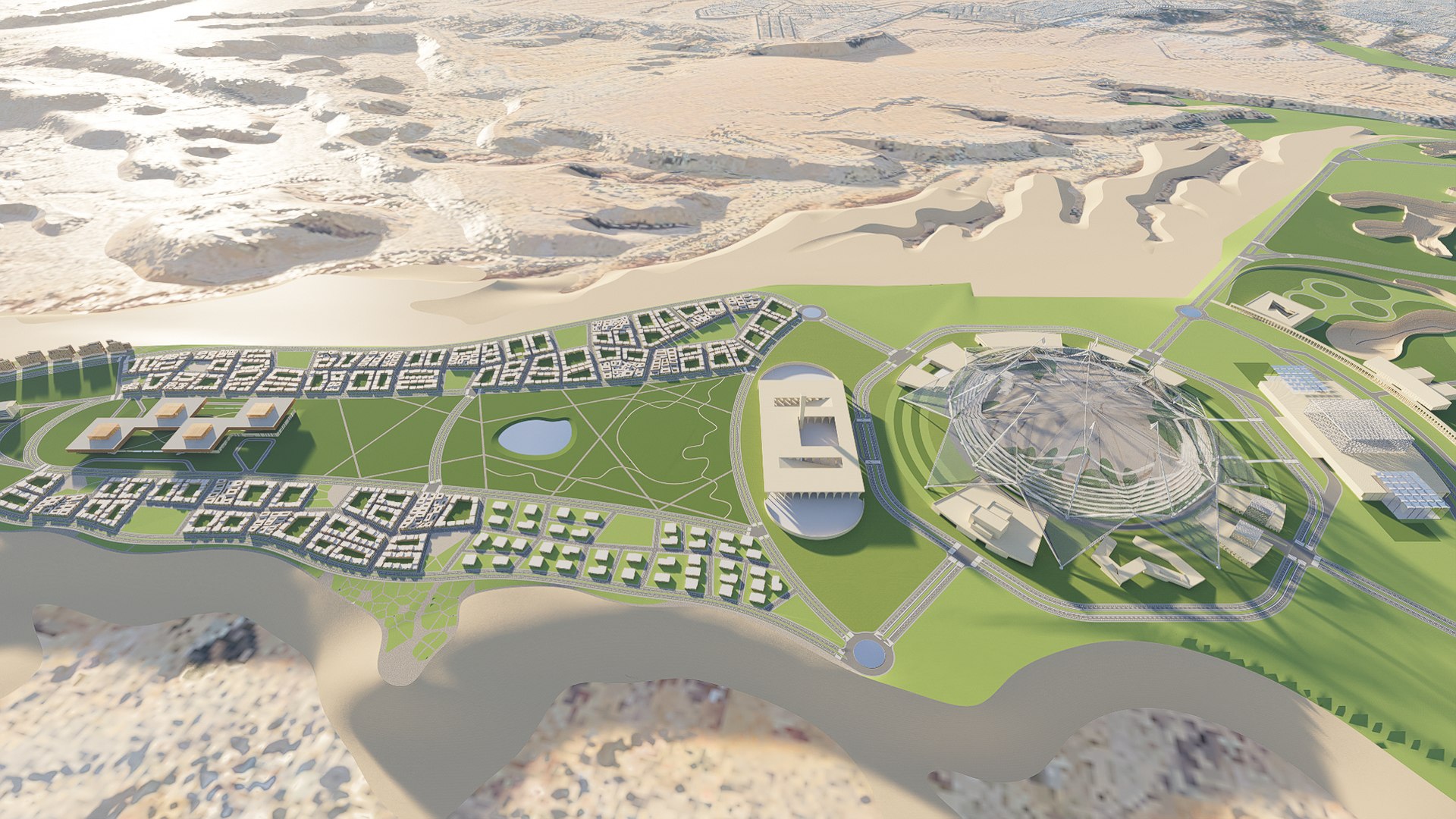 3D Riyadh Architectural Planning - TurboSquid 2084252