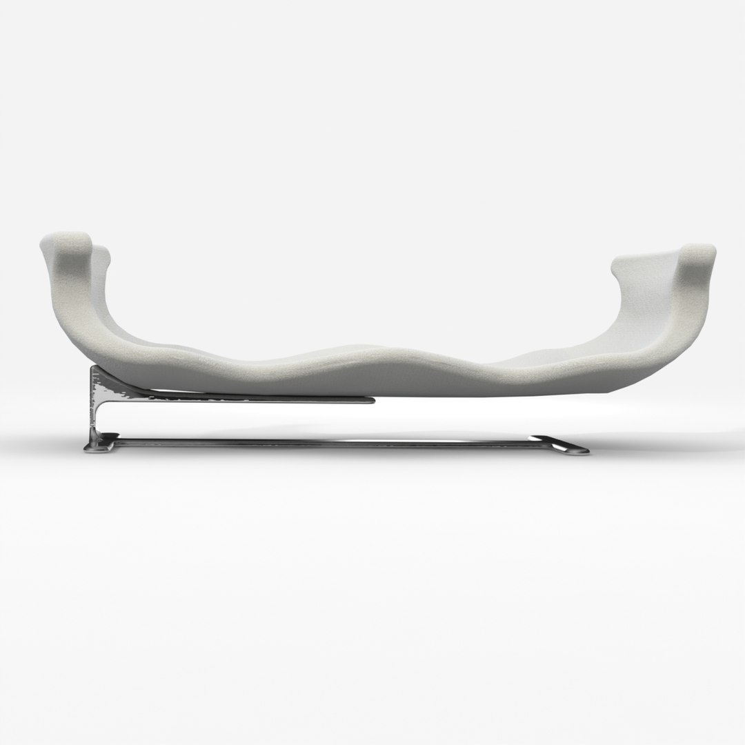 3ds max sofa - design