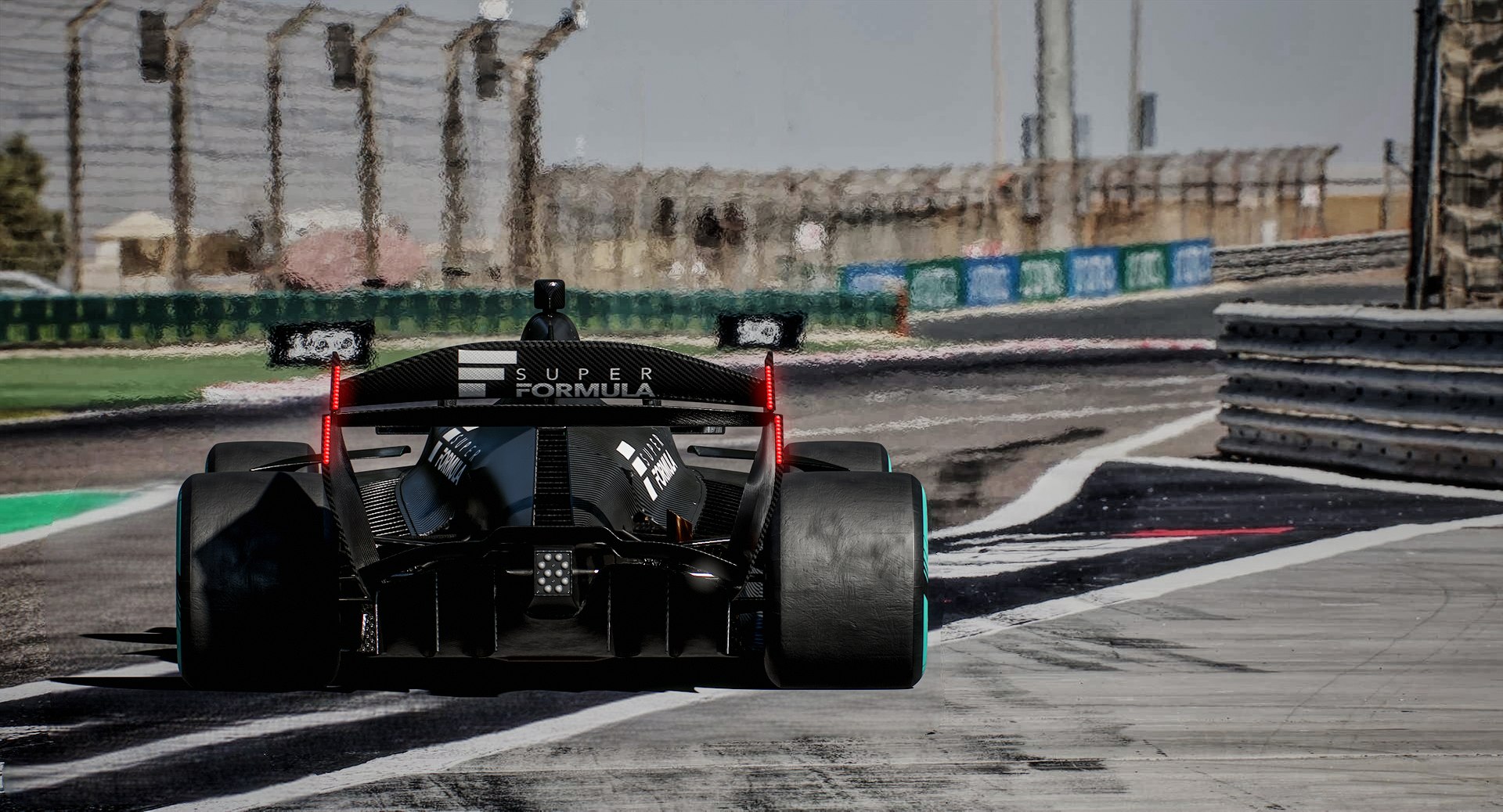 3D Dallara SF23 Super Formula Season 2023 Carbon - TurboSquid 2104627