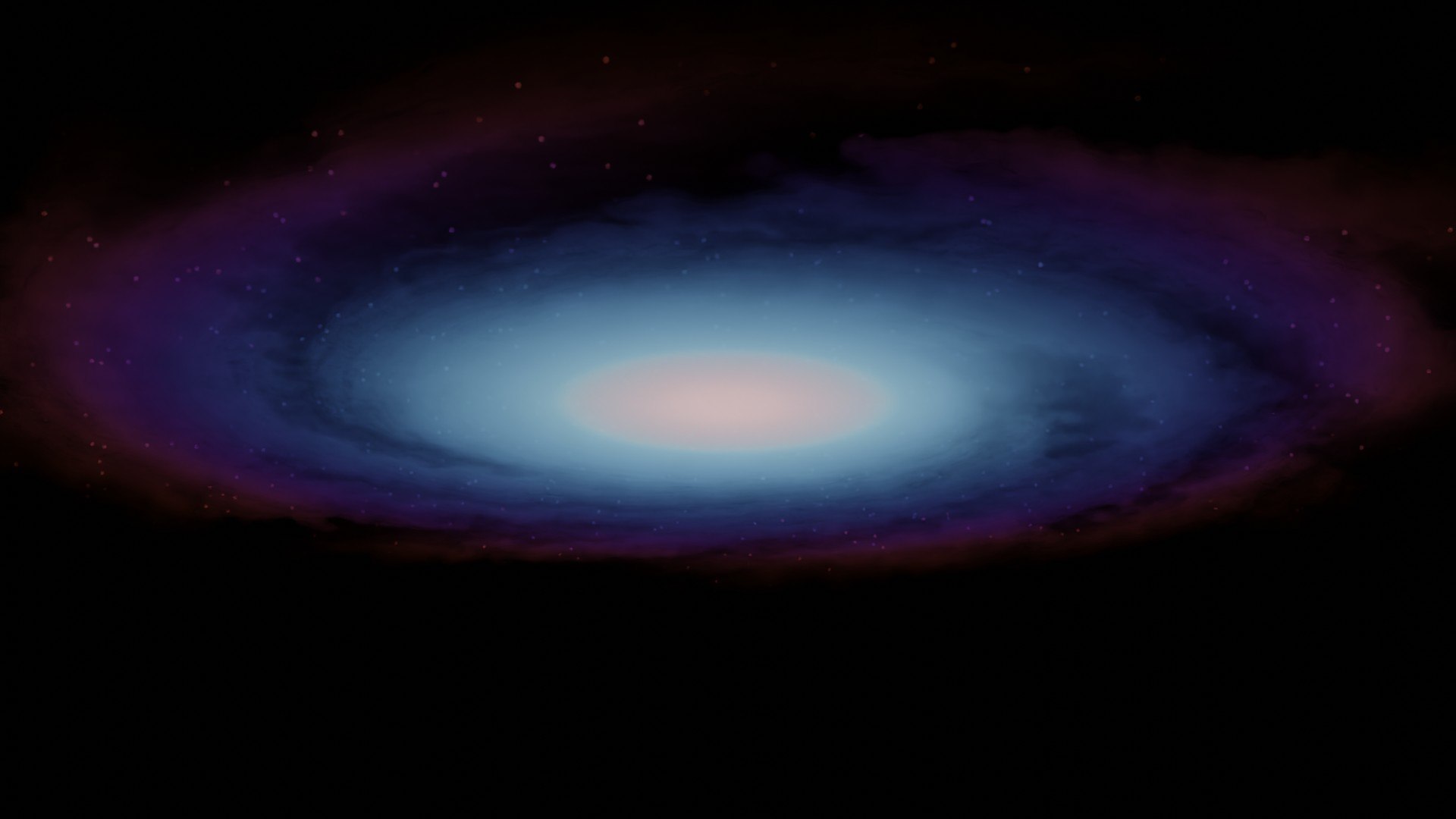 3D Animated Beautiful Solar System Model - TurboSquid 1752010