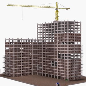 Construction 3D Models for Download | TurboSquid
