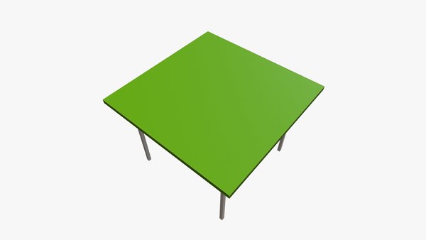 3D Cartoon Table model - TurboSquid 1962171