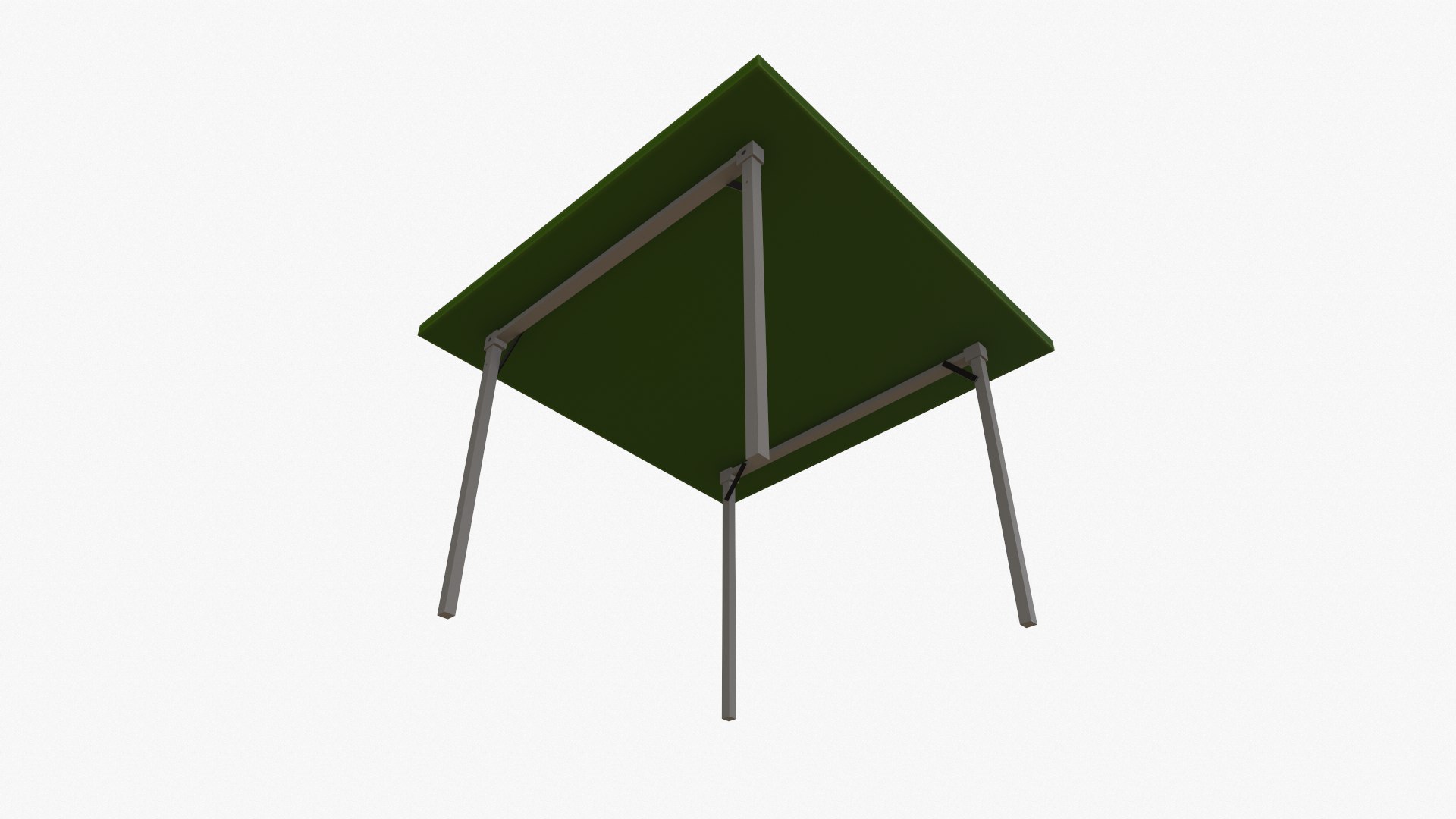 3D Cartoon Table model - TurboSquid 1962171