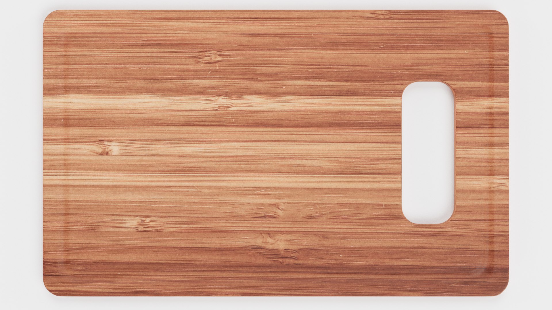 3D Cooking Board - TurboSquid 1496292