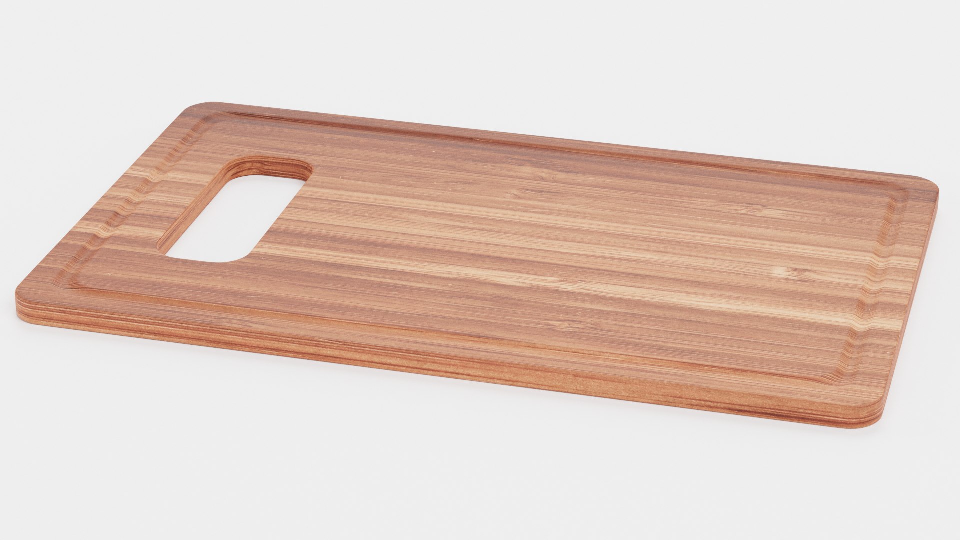 3D Cooking Board - TurboSquid 1496292
