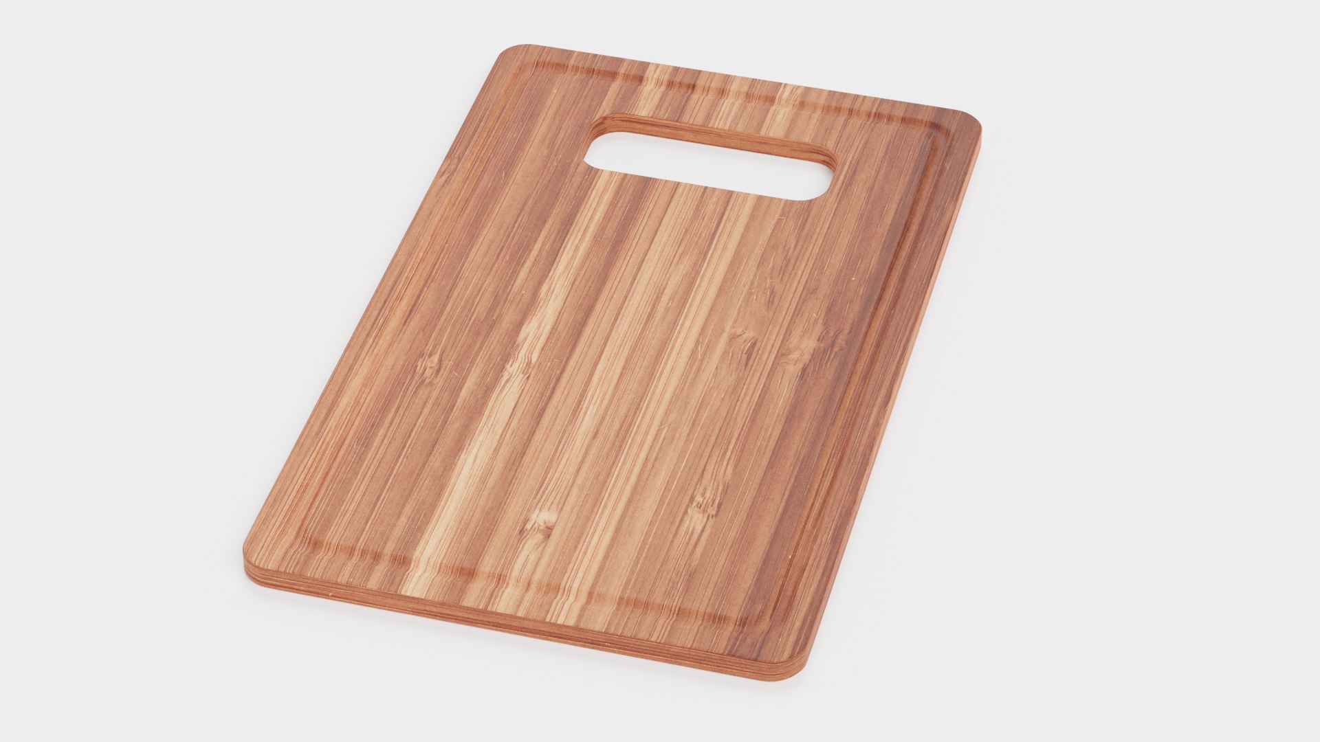 3D Cooking Board - TurboSquid 1496292
