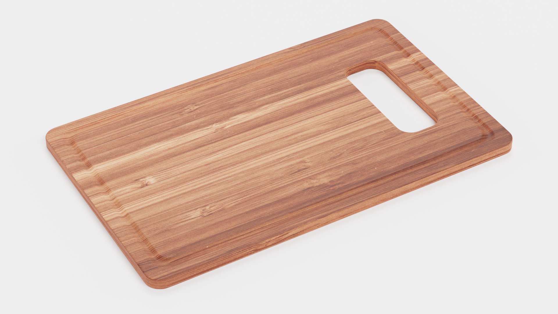 3D Cooking Board - TurboSquid 1496292