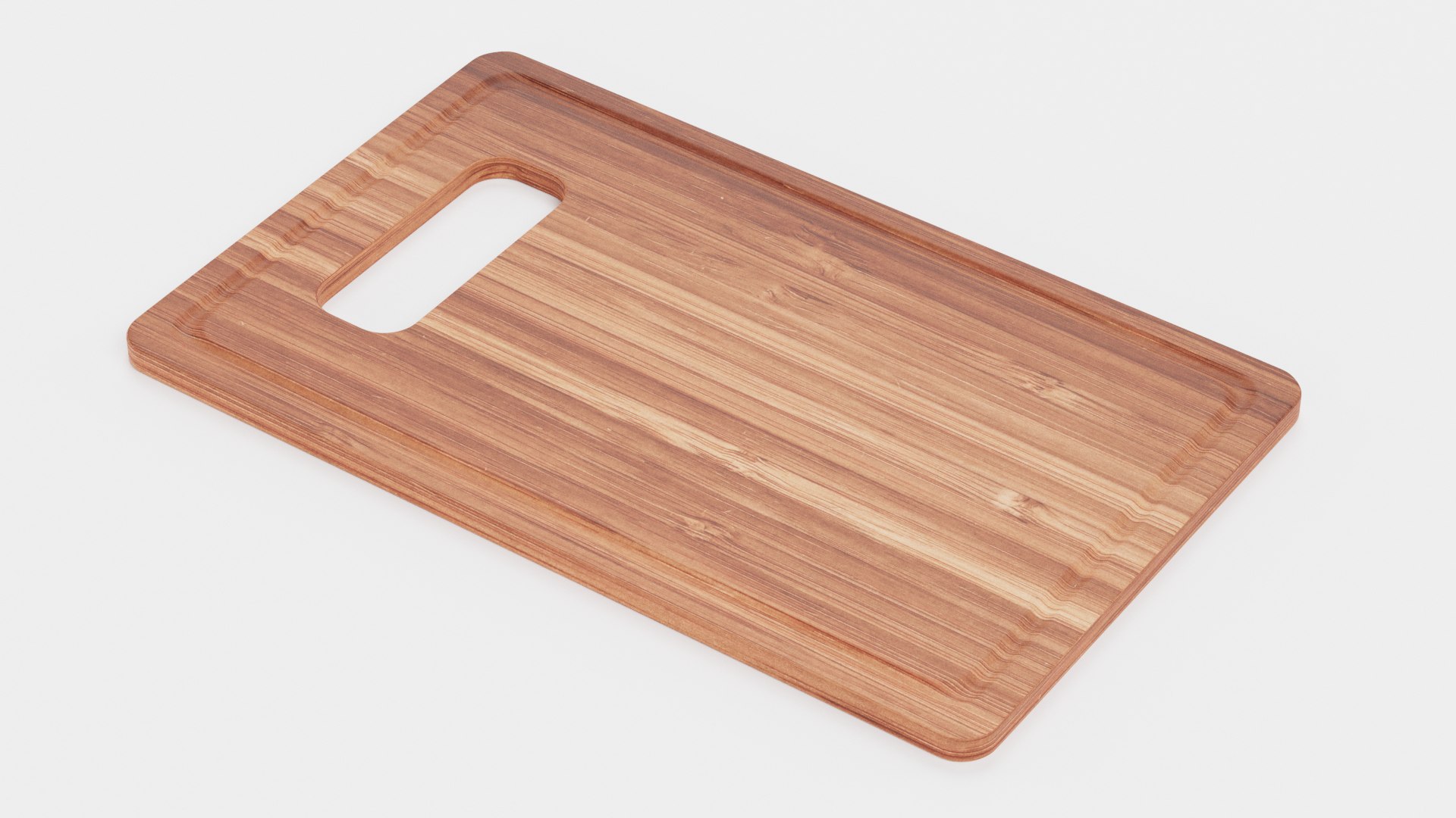 3D Cooking Board - TurboSquid 1496292