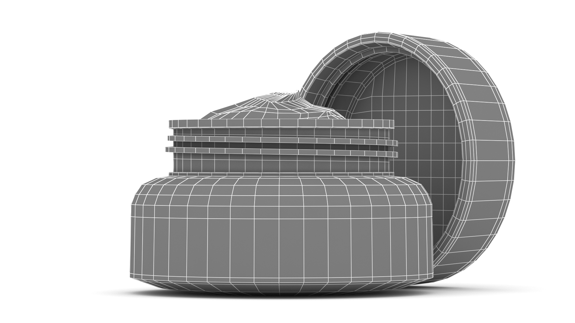 Setting 3D Model - TurboSquid 1505433