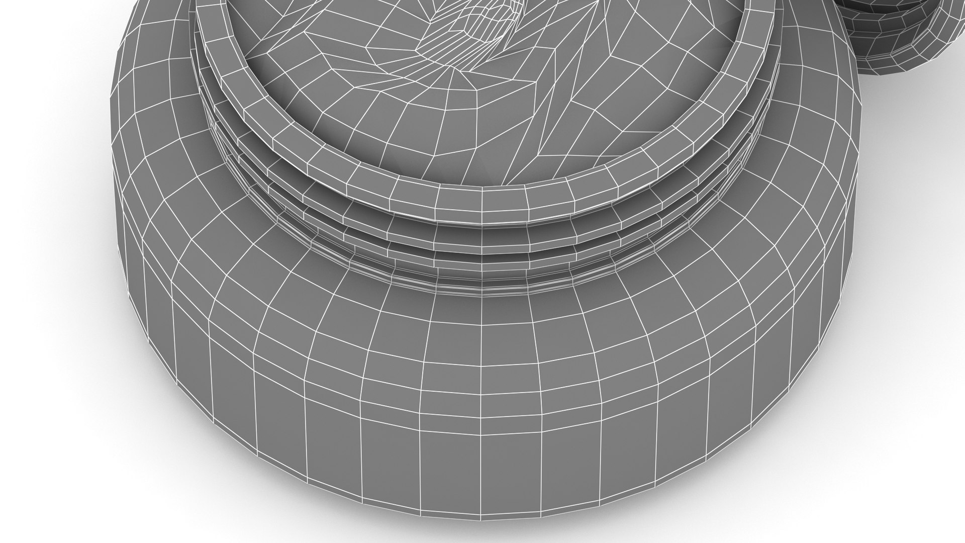Setting 3d Model Turbosquid 1505433 
