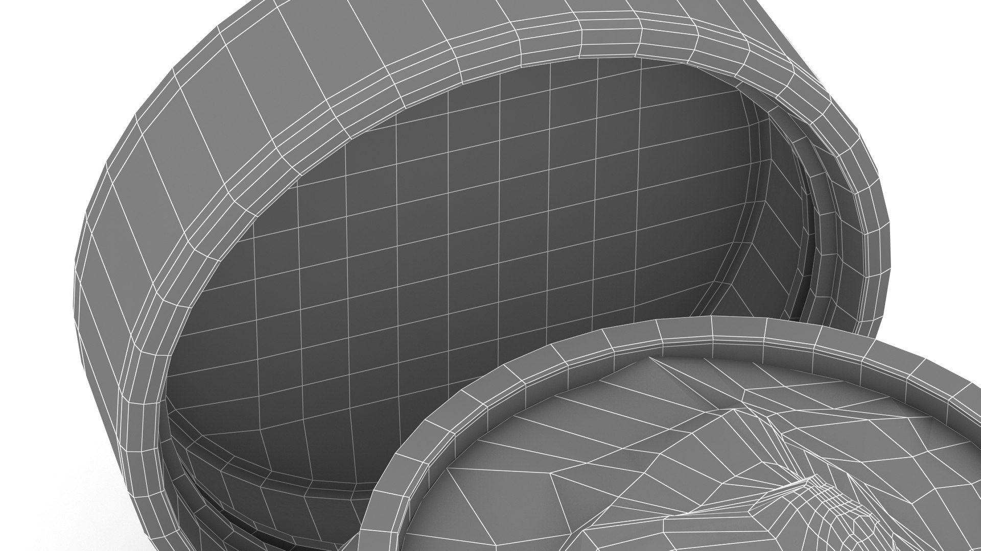 Setting 3d Model Turbosquid 1505433 