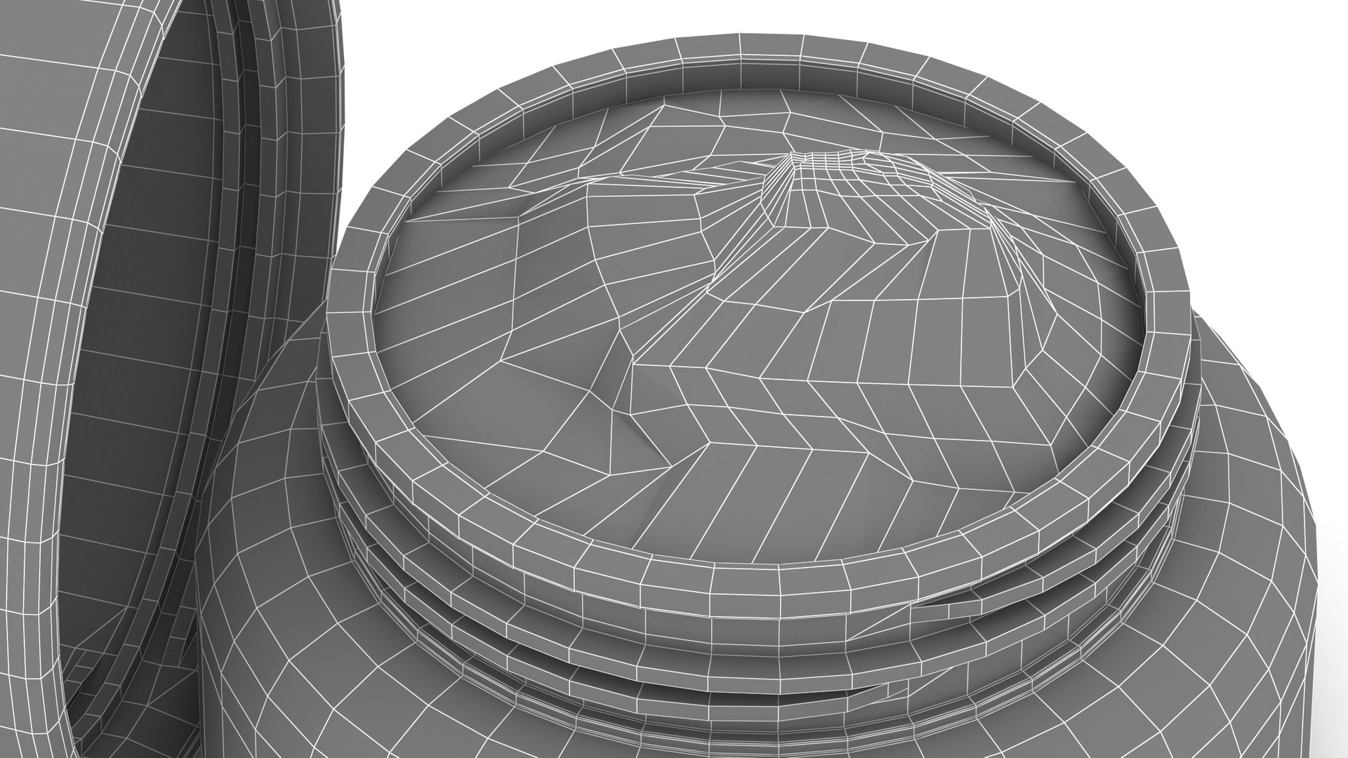 Setting 3D Model - TurboSquid 1505433