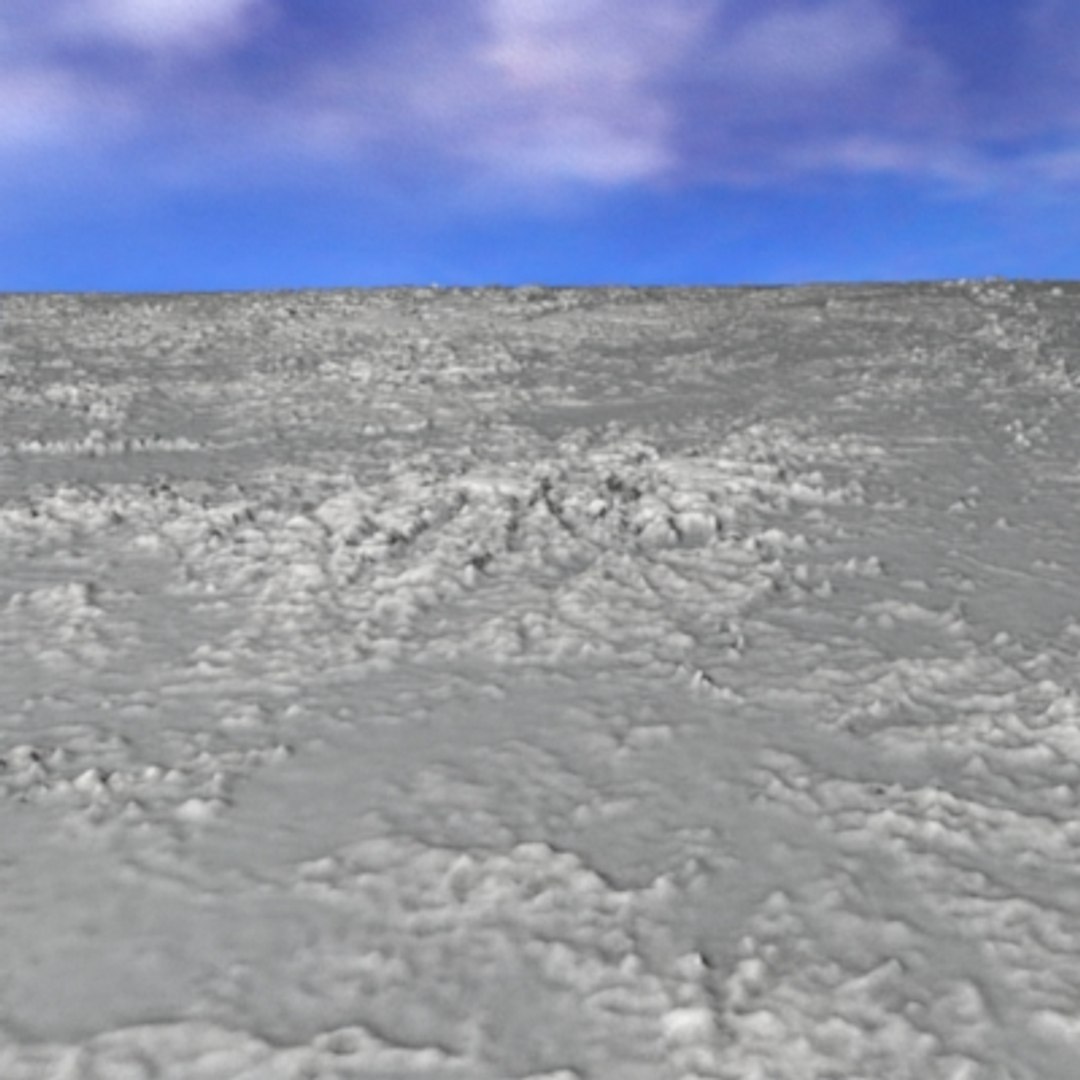 maya terrain landscape