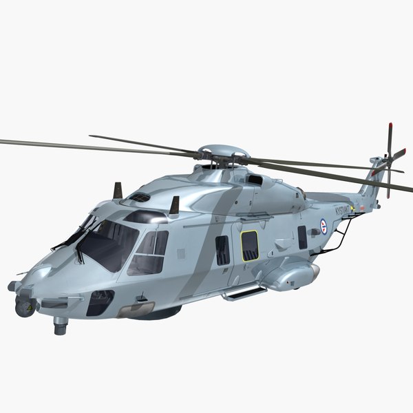 3D NH90 Models | TurboSquid