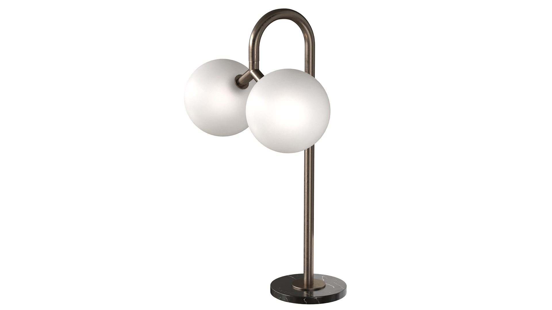 3D Model Blueprint Lighting Duo Table Lamp - TurboSquid 2356534